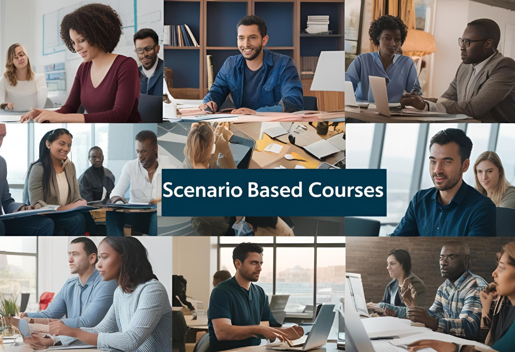 Scenario-Based - Brookwood eLearning