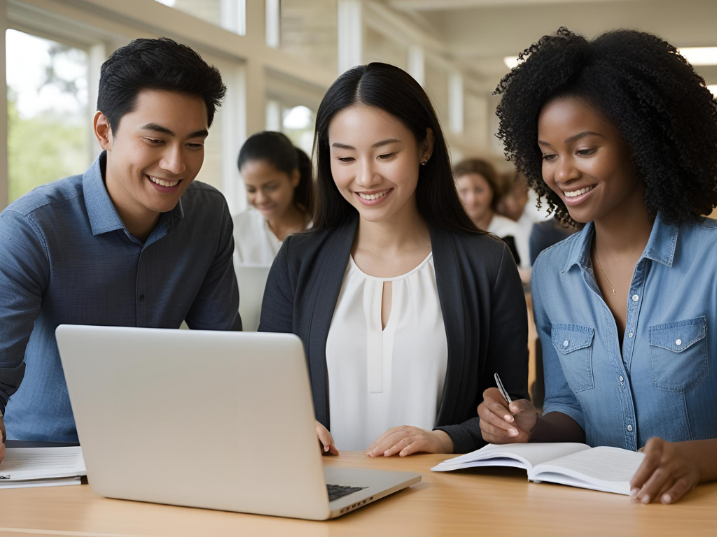 Higher Education - Brookwood eLearning